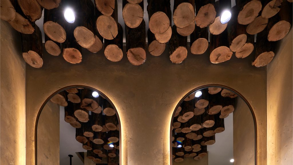 Blended Wellness Spa at Atlantis Hotel – Grand Woodworks LLC Joinery ...