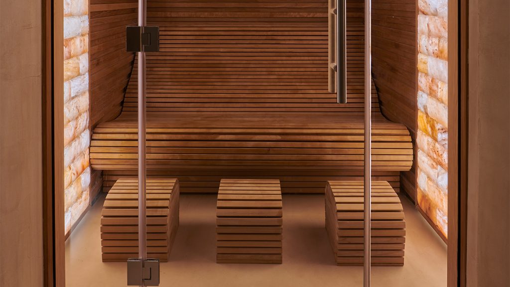 Blended Wellness Spa at Atlantis Hotel – Grand Woodworks LLC Joinery ...