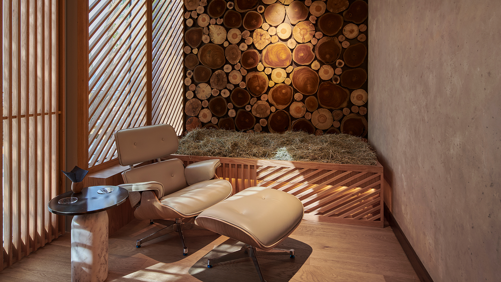 Blended Wellness Spa at Atlantis Hotel – Grand Woodworks LLC Joinery ...